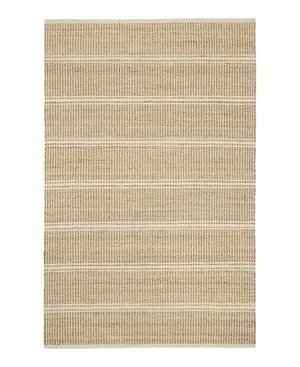 DASH & ALBERT BY ANNIE SELKE Dash Albert Annie Selke Da1968 Arbor Area Rug, 8'0x10'0 - Ivory