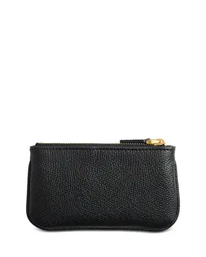 Valentino Garavani Signature Vlogo Key Ring Pouch