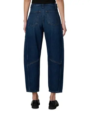 Joe's Jeans The Krista Mid-rise Barrel Jeans