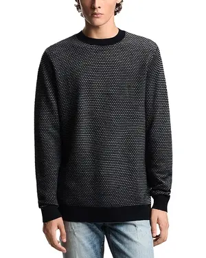 Emporio Armani Ribbed Knitwear For Men