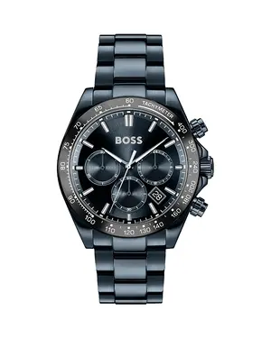 Hugo Boss Hero 2.0 Chronograph, 44mm