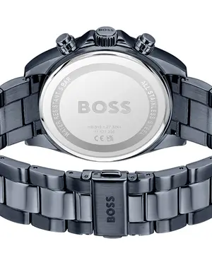 Hugo Boss Hero 2.0 Chronograph, 44mm