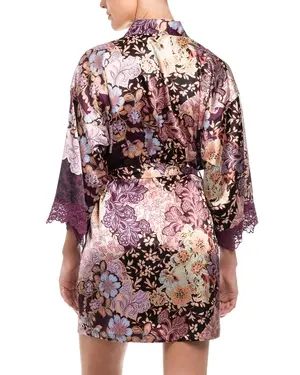 IN BLOOM BY JONQUIL Anna Wrap Robe