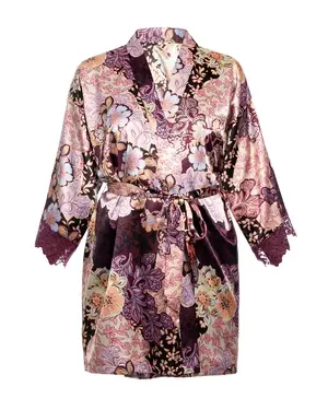 IN BLOOM BY JONQUIL Anna Wrap Robe