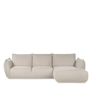 GIUSEPPE NICOLETTI Nicoletti Ravello Sofa - Giallo - Touch Point