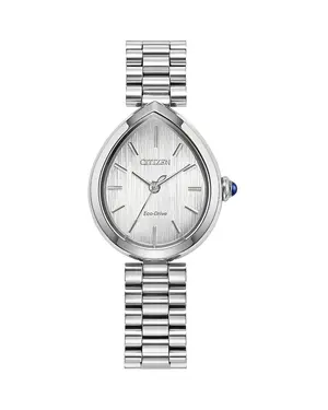 Citizen Classic Timepiece - Silver/silver