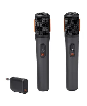 JBL Partybox Wireless Microphone 2 Pack