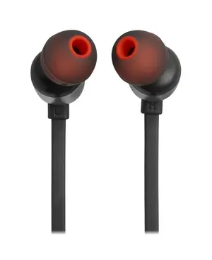 JBL Tune 310c Wired In Ear Headphones - Black