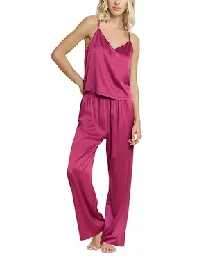 Honeydew Intimates Off To Bed Pajama Set - Mulberry
