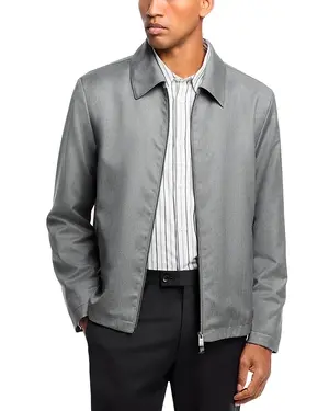 BOSS Hanry Wing Slim Fit Jacket