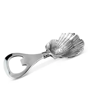SHELTON METAL Shell Bottle Opener