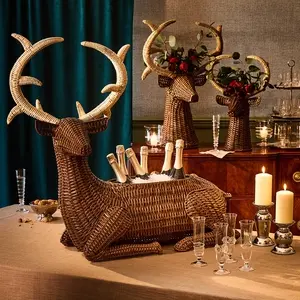 JULISKA Devon Willow Stag Party Bucket