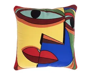 GAURI KOHLI Anatolia Pillow Cover, 20" X 20