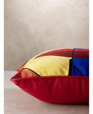 GAURI KOHLI Anatolia Pillow Cover, 20" X 20