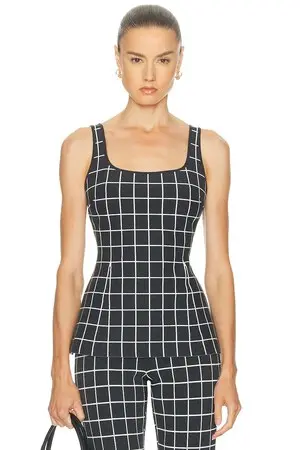 Two Tone Camis Tanks For Women