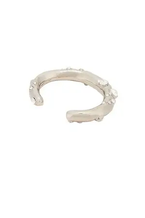 Dries Van Noten Cuff Bracelet - Silver