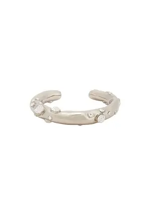 Dries Van Noten Cuff Bracelet - Silver