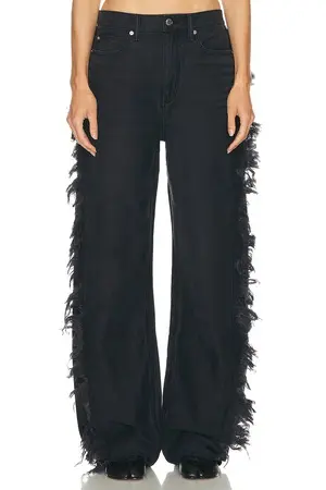 Alexander Wang Float Wide Leg