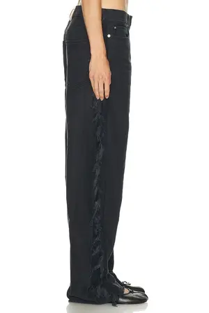 Alexander Wang Float Wide Leg