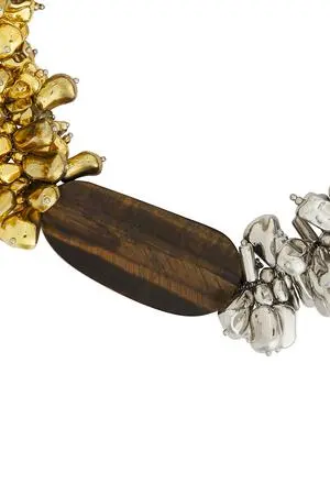 Dries Van Noten Stone Necklace