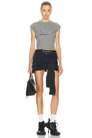 Balenciaga Hooded T-shirts For Women