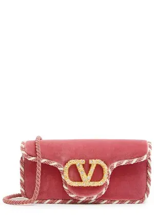 Valentino Garavani Shoulder Strap Clutches