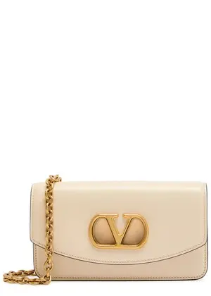 Valentino Garavani Logo Cross Body Bags