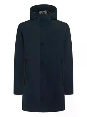 RRD Button Hooded Jacket