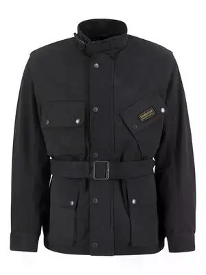 Barbour Belted Jackets For Men