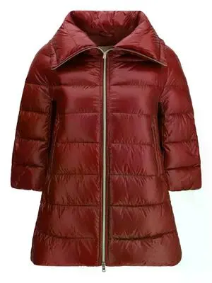 Herno Zip-up Padded Jacket