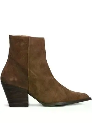 Pedro Miralles Block Heel Boots For Women