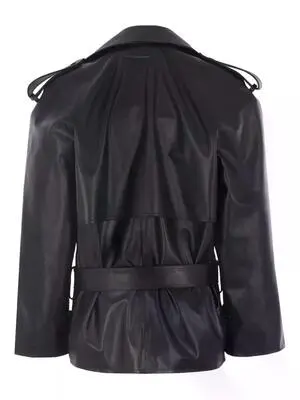 MAISON MARGIELA Leather Jacket