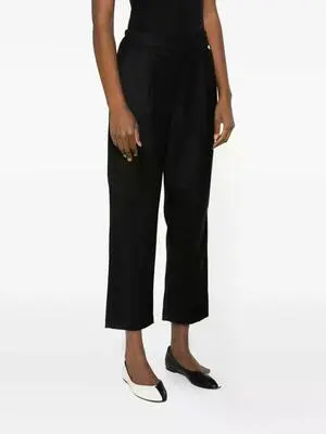 Dixie Pleated Trousers