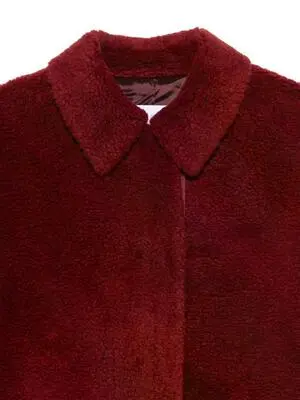 MANUEL RITZ Teddy Overcoat