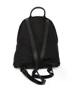 Chrome Hearts Stencil Monogram Seventh Grade Backpack