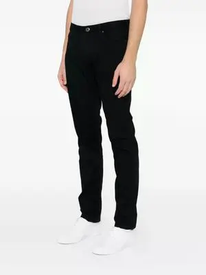 Emporio Armani Logo Trousers