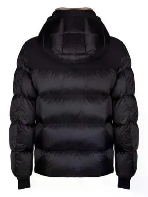 MOORER Hooded Puffer Jacket