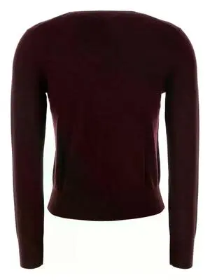Polo Ralph Lauren Wool Crewneck Sweater - Red