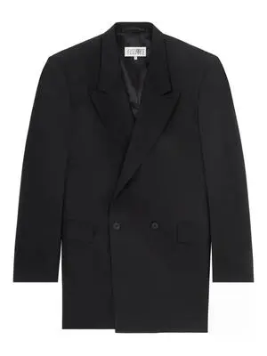 MAISON MARGIELA Double-breasted Coat