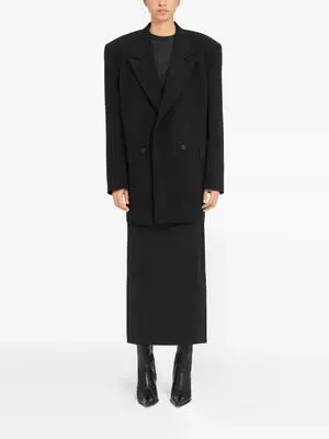 MAISON MARGIELA Double-breasted Coat