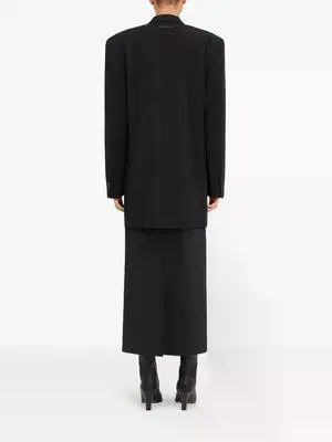 MAISON MARGIELA Double-breasted Coat