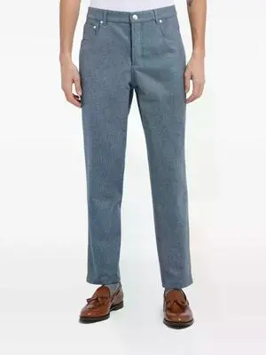 Brunello Cucinelli Button-fastening Trousers