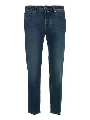 Men's Jacob Cohen Blue Denim