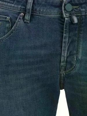 Jacob Cohen Five-pocket Denim - Blue