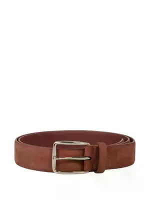 SLOWEAR Buckle Belt - Brown