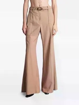 Zimmermann Hypnotic Belted Trousers