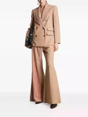 Zimmermann Hypnotic Belted Trousers
