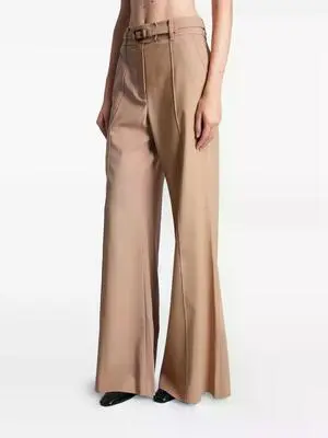 Zimmermann Hypnotic Belted Trousers
