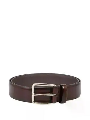SLOWEAR Buckle Belt - Brown