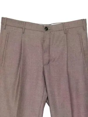 Incotex Pleated Trousers